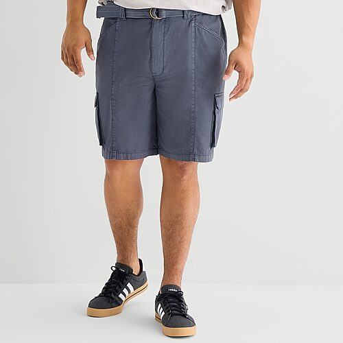 Click here for mutual weave Mens 10 Big and Tall Cargo Short  44... prices