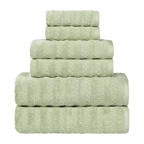 Click here for SUPERIOR Zuma Collection | 100 Cotton 6-pc. Quick... prices