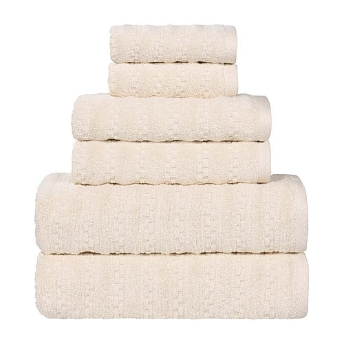 Click here for SUPERIOR Zuma Collection | 100 Cotton 6-pc. Quick... prices