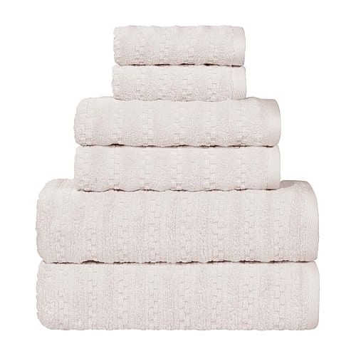 Click here for SUPERIOR Zuma Collection | 100 Cotton 6-pc. Quick... prices