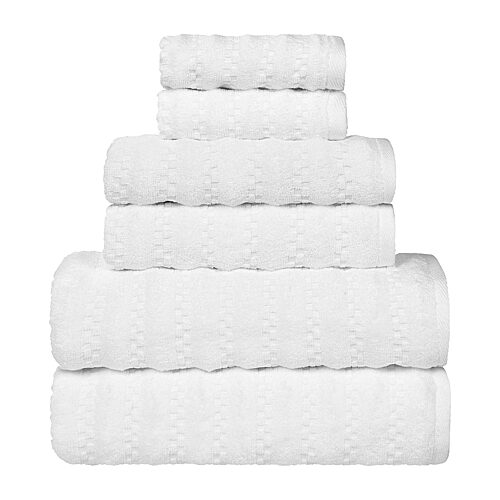 Click here for SUPERIOR Zuma Collection | 100 Cotton 6-pc. Quick... prices