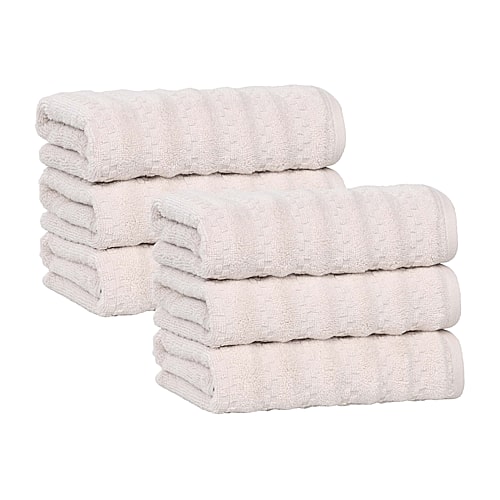 Click here for SUPERIOR Zuma Collection | 100 Cotton 6-pc. Solid... prices