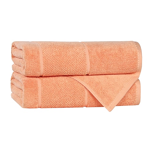 Click here for SUPERIOR Mile Collection 2-pc. Quick Dry Bath Towe... prices