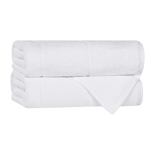 Click here for SUPERIOR Mile Collection 2-pc. Quick Dry Bath Towe... prices