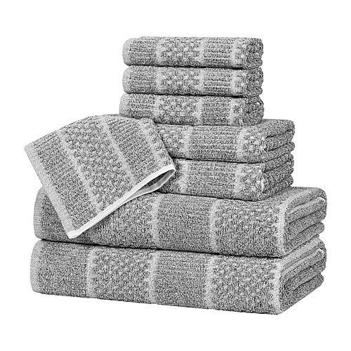 Click here for SUPERIOR Naples Collection 8-pc. Quick Dry Solid B... prices