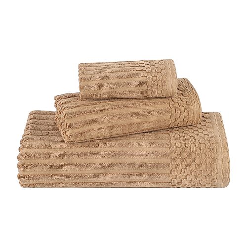 Click here for SUPERIOR Soho Collection | 3-pc. Quick Dry Solid B... prices
