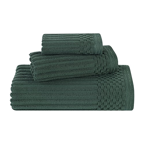Click here for SUPERIOR Soho Collection | 3-pc. Quick Dry Solid B... prices