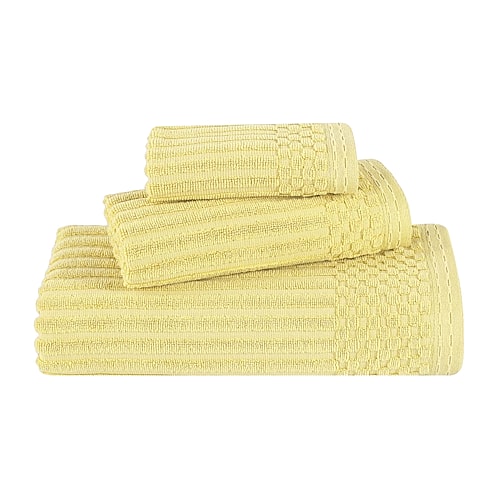 Click here for SUPERIOR Soho Collection | 3-pc. Quick Dry Solid B... prices