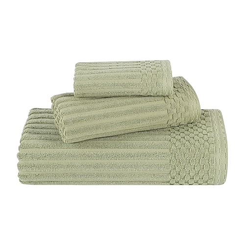 Click here for SUPERIOR Soho Collection | 3-pc. Quick Dry Solid B... prices