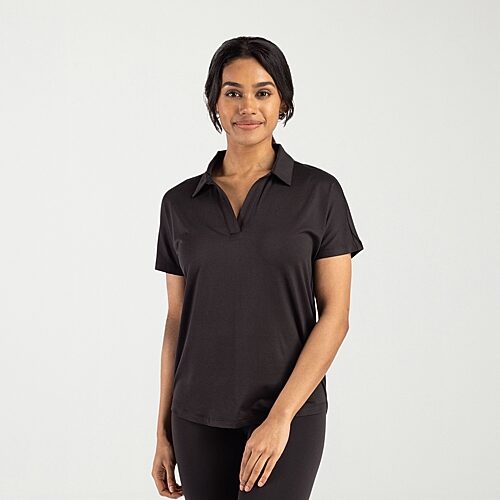 Click here for Cutter & Buck Womens Coastline Epic Comfort Recycl... prices