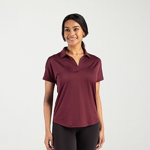 Click here for Cutter & Buck Womens Coastline Epic Comfort Recycl... prices
