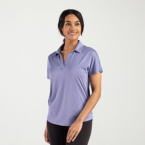 Click here for Cutter & Buck Womens Coastline Epic Comfort Recycl... prices