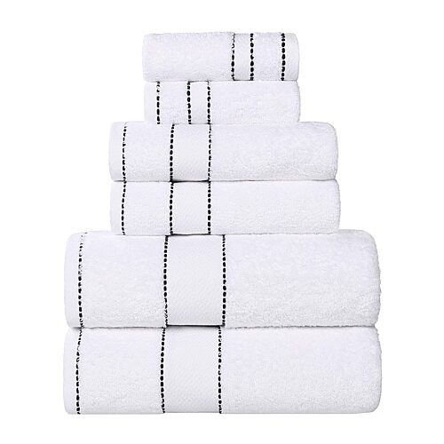 Click here for SUPERIOR Niles Collection | Egyptian Giza Cotton 6... prices