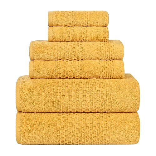 Click here for SUPERIOR Playa Collection | 100 Cotton 6-pc. Quick... prices