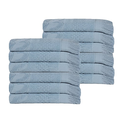 Click here for SUPERIOR Rolla Collection | 100 Cotton 12-pc. Quic... prices