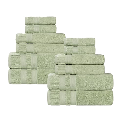 Click here for SUPERIOR Venice Collection | 100 Cotton 12-pc. Qui... prices