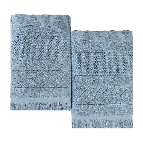 Click here for SUPERIOR Rolla Collection | 100 Cotton 2-pc. Bath... prices