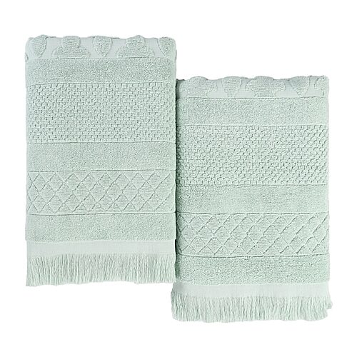 Click here for SUPERIOR Rolla Collection | 100 Cotton 2-pc. Bath... prices