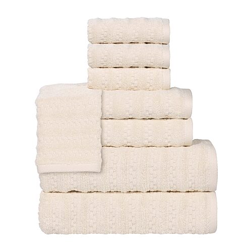 Click here for SUPERIOR Zuma Collection | 100 Cotton 8-pc. Quick... prices