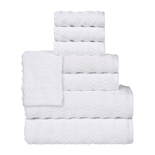 Click here for SUPERIOR Zuma Collection | 100 Cotton 8-pc. Quick... prices