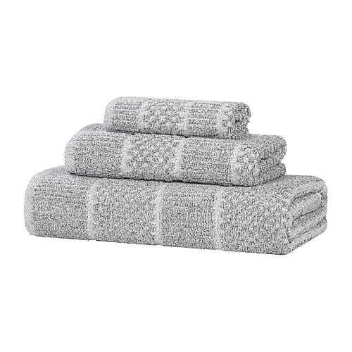 Click here for SUPERIOR Naples Collection 3-pc. Quick Dry Solid B... prices