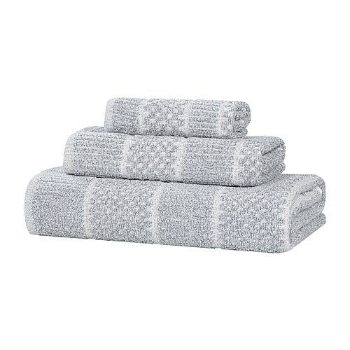 Click here for SUPERIOR Naples Collection 3-pc. Quick Dry Solid B... prices