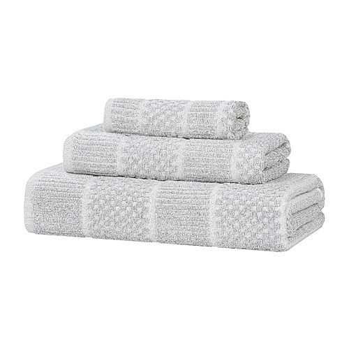 Click here for SUPERIOR Naples Collection 3-pc. Quick Dry Solid B... prices