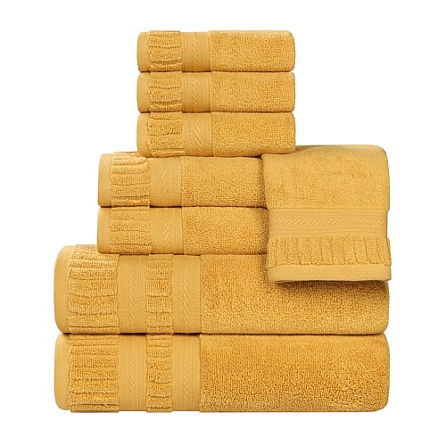 Click here for SUPERIOR Venice Collection | 100 Cotton 8-pc. Quic... prices