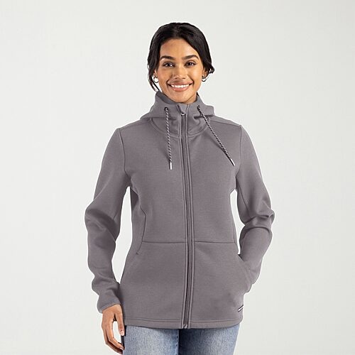 Click here for Cutter & Buck Roam Epic Comfort Recycled Womens Fu... prices