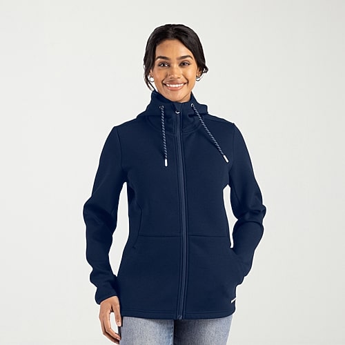 Click here for Cutter & Buck Roam Epic Comfort Recycled Womens Fu... prices