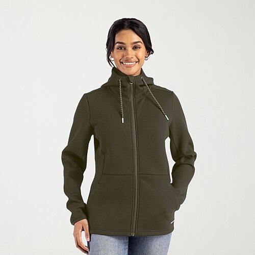 Click here for Cutter & Buck Roam Epic Comfort Recycled Womens Fu... prices