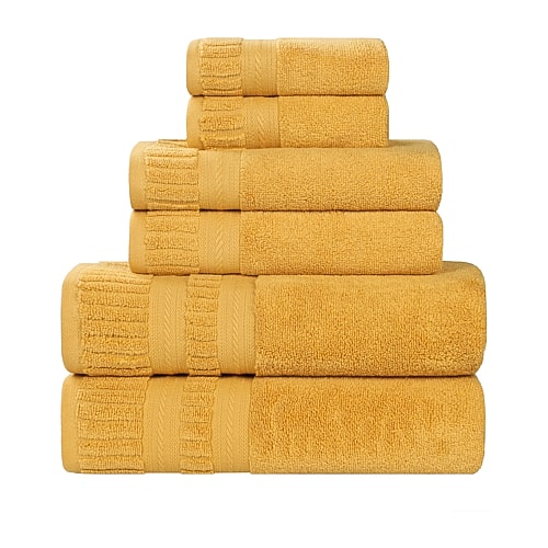 Click here for SUPERIOR Venice Collection | 100 Cotton 6-pc. Quic... prices