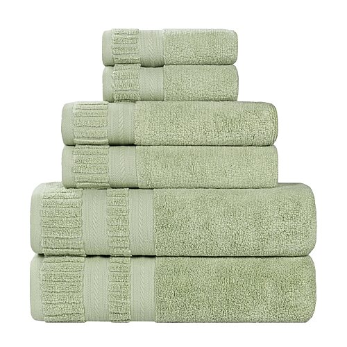 Click here for SUPERIOR Venice Collection | 100 Cotton 6-pc. Quic... prices