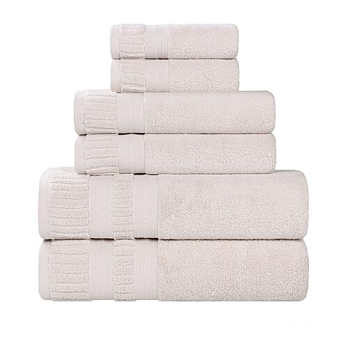 Click here for SUPERIOR Venice Collection | 100 Cotton 6-pc. Quic... prices