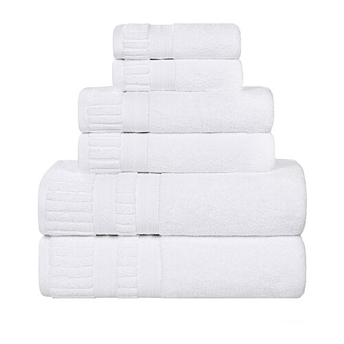 Click here for SUPERIOR Venice Collection | 100 Cotton 6-pc. Quic... prices