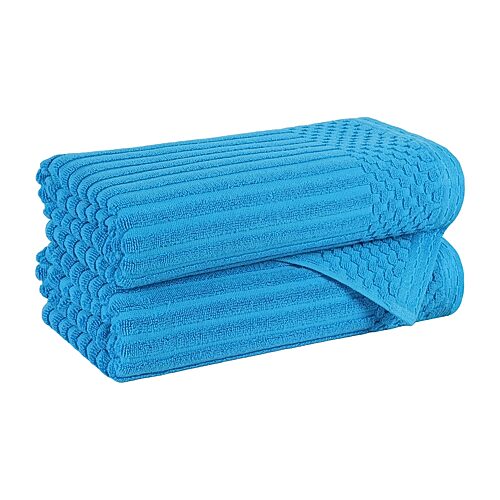Click here for SUPERIOR Soho Collection | 2-pc.Quick Dry Checkere... prices