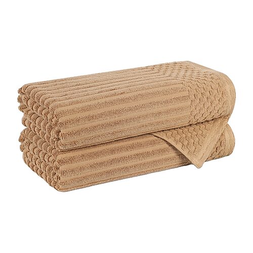 Click here for SUPERIOR Soho Collection | 2-pc.Quick Dry Checkere... prices