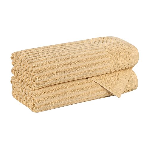 Click here for SUPERIOR Soho Collection | 2-pc.Quick Dry Checkere... prices
