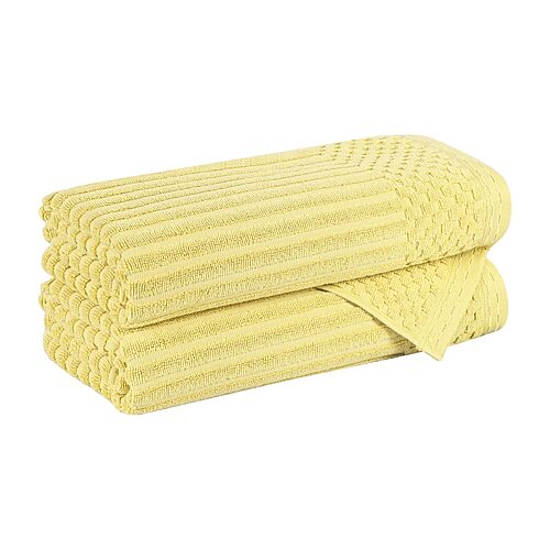 Click here for Superior Soho Checkered Border Cotton 2 Piece Bath... prices