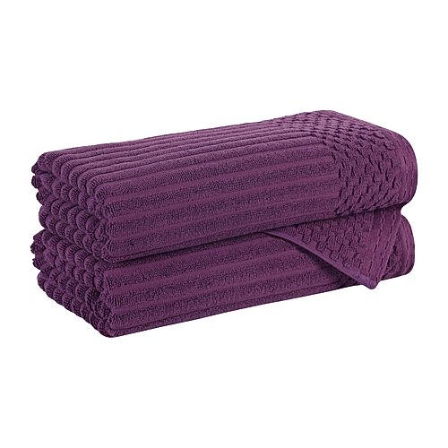 Click here for SUPERIOR Soho Collection | 2-pc.Quick Dry Checkere... prices