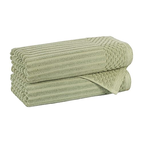 Click here for SUPERIOR Soho Collection | 2-pc.Quick Dry Checkere... prices