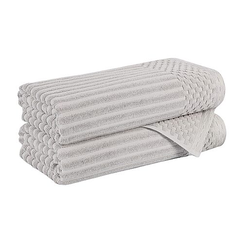 Click here for SUPERIOR Soho Collection | 2-pc.Quick Dry Checkere... prices