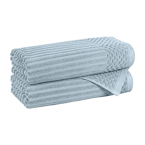 Click here for SUPERIOR Soho Collection | 2-pc.Quick Dry Checkere... prices