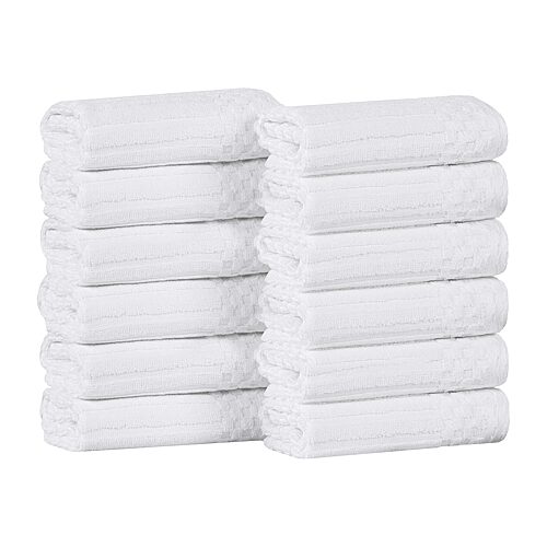 Click here for SUPERIOR Soho Collection | 12-pc. Quick Dry Checke... prices