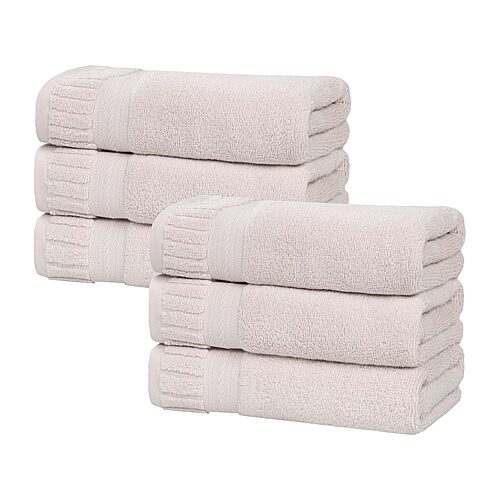 Click here for SUPERIOR Venice Collection | 100 Cotton 6-pc. Hand... prices