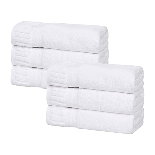 Click here for SUPERIOR Venice Collection | 100 Cotton 6-pc. Hand... prices