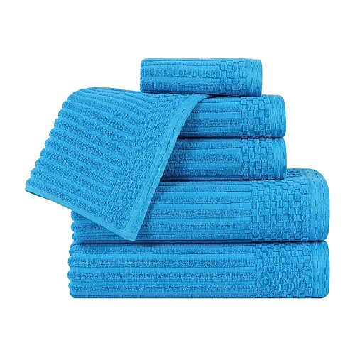 Click here for SUPERIOR Soho Collection | 6-pc. Quick Dry Solid B... prices