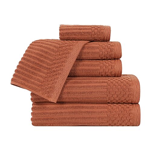 Click here for SUPERIOR Soho Collection | 6-pc. Quick Dry Solid B... prices