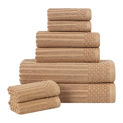 Click here for SUPERIOR Soho Collection | 8-pc. Quick Dry Solid B... prices