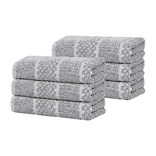 Click here for SUPERIOR Naples Collection 6-pc. Solid Hand Towel... prices